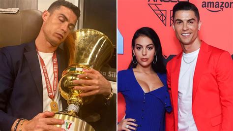 Cristiano Ronaldo Net Worth Salary Car Collection Relationship Status Endorsements Records