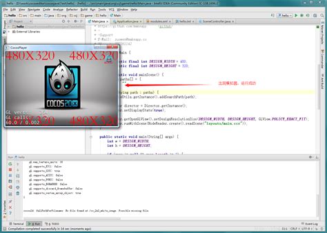 Cocos2d Java跨平台游戏引擎和相关开发工具的安装配置java Cocos游戏开发 Csdn博客