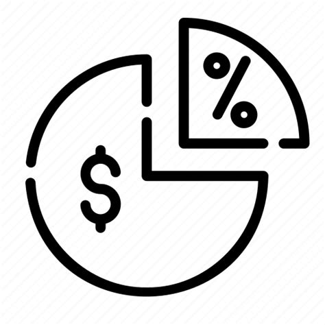 Ratio Search Statistics Data Analytics Business And Icon
