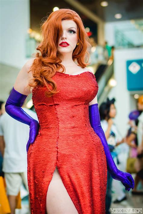 Jessica Rabbit By Artfulanarchy On Deviantart