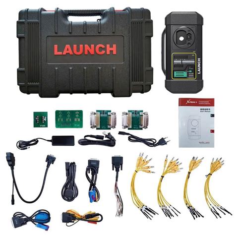 Launch X431 X Prog3 Launch Diagnostics Authorised Dealer