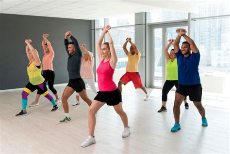 Weight Loss With Zumba 5 Ways How This Full Body Exercise Helps To