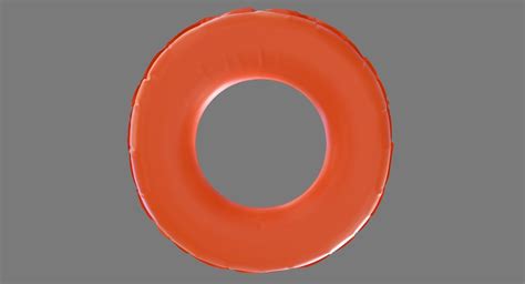 플로트 링 12 3d 모델 29 Fbx Obj Max Free3d