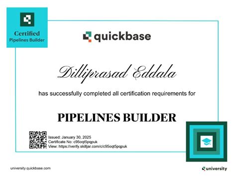 Quickbase Automation Nocode Lowcode Quickbasepipelines Dilli Prasad Eddala 18 Comments