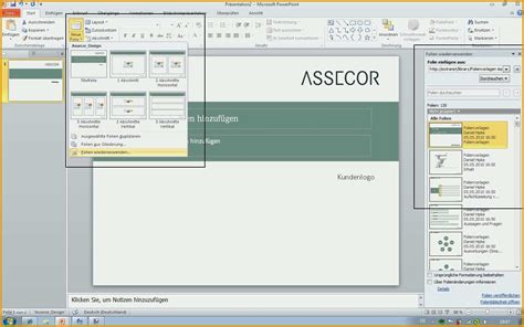 Neue Version Ppt Vorlage Elegant Windows 7 Powerpoint 2010 Foliendesign