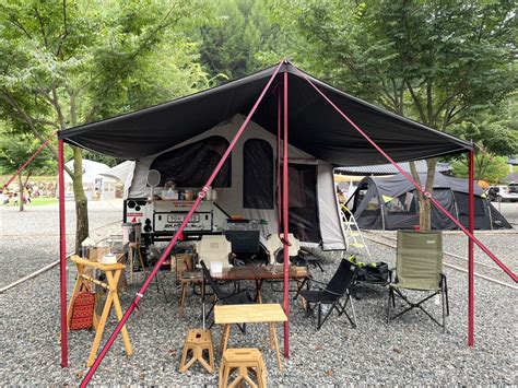 마지막가격올로드 T 400 텐트트레일러 캠핑트레일러 폴딩트레일러 광혜원면 스포츠레저 당근 중고거래