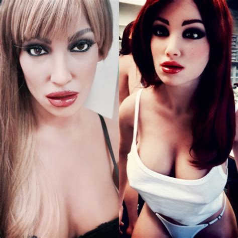 Cómo son los sexbot las muñecas con inteligencia artificial que prometen vínculos íntimos con