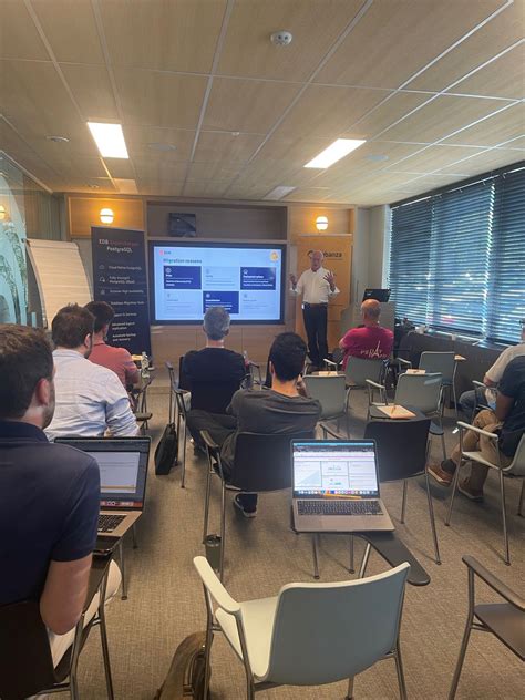 Aret Aprahamian On Linkedin Opensource Partners Migration Learn Edb Postgressql