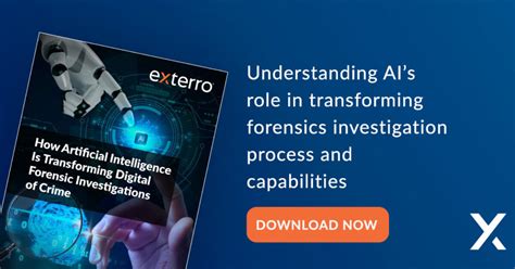 How Artificial Intelligence Is Transforming Digital Forensic…