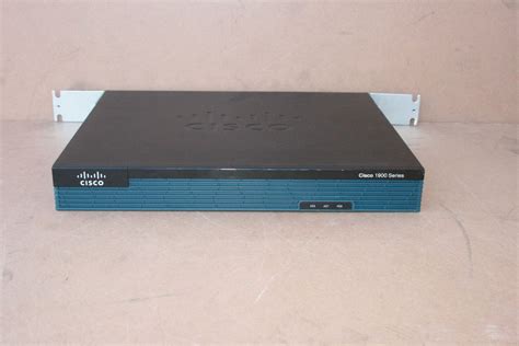 Cisco Series CISCO K Gigabit Ethernet Router V W HWIC DSU