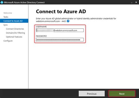 Azure Ad Connect Migration From Passthrough Authentication Pta To Password Hash