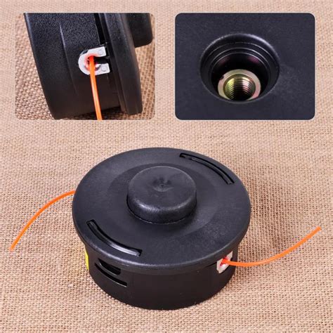 LETAOSK Trimmer Head String Trimmer Head Fit For Stihl FS40 FS55 FS44 FS88 FS86 25 2 Autocut In