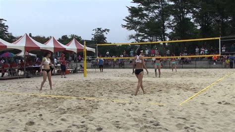 20151018全國運動會沙灘排球女子組新北市vs高雄市2 Youtube