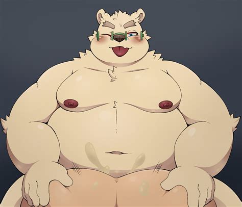 Rule 34 2023 Anthro Ass Bear Belly Big Belly Blush Duo Eyewear Glasses Hi Res Human Human On