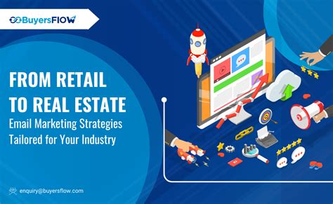 Tailor Your Email Marketing Strategies To Your Industry With Buyersflow