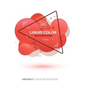 Transparent Liquid Vector Design Images Abstract Liquid Transparent