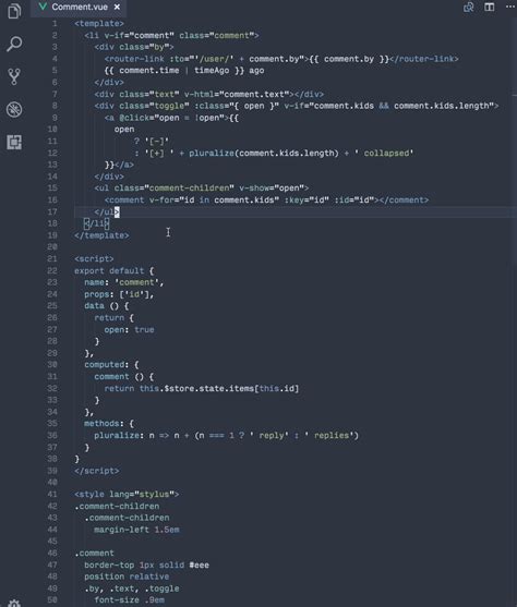 Enable The Use Of The New Emmet Feature In Vscode 113 · Issue 232 · Vuejsvetur · Github