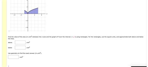 solved consider the function f x x sketch the graph of