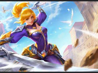 Mobile Legends Naked Heroes Luscious Hentai Manga Porn
