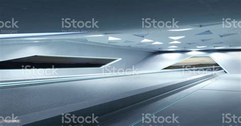 삼각형 요소 디자인이 있는 3d 빈 아스팔트 도로 및 지붕 아키텍처 0명에 대한 스톡 사진 및 기타 이미지 0명 거리 거친 Istock