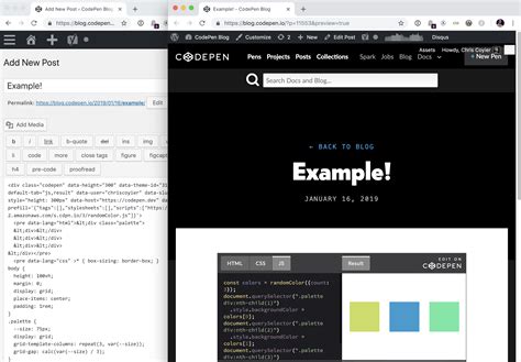 Introducing Prefill Embeds Codepen Introducing Prefill Embeds Codepen