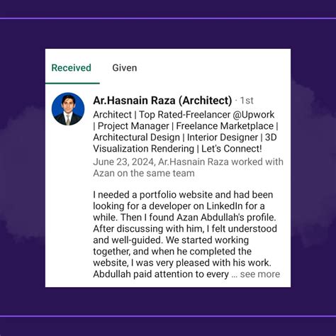 Azan Abdullah On Linkedin Last Month I Created A Linkedin Account