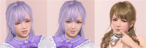 Facial Expressions V41 Vibrator Makeup V23 Tattoo Yukata And