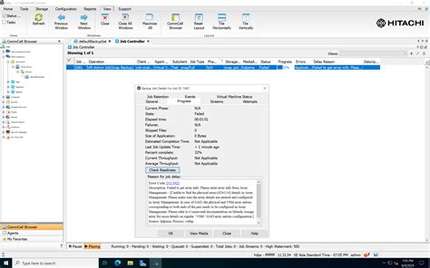 Failed To Get Array Info Community