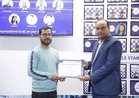 Vishal Kumar On Linkedin Achievementunlocked Gratitude