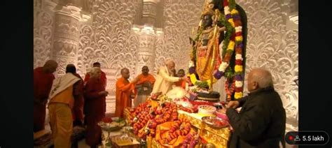 Sudhanshu Tiwari On Linkedin Rammandir Rammandirinayodhya