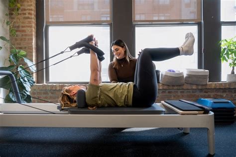 The Pilates Moves To Do For Better Orgasms — Including A Pre Sex
