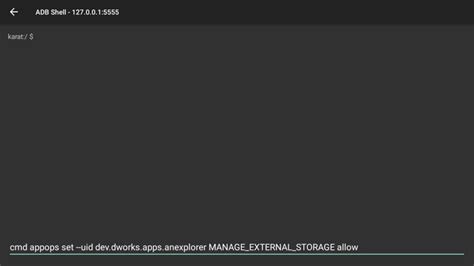 How To Grant Allow All The Time” Full File Storage Access Permission For Any App In Fire Os 8