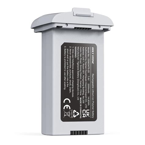 Holy Stone Intelligent Modular Drone Battery For Hs360e Drones With Camera For