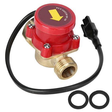 Water Pump Flow Switch Water Pump Flow Sensor Water Pump Flow Sensor V Water Pump Flow Switch