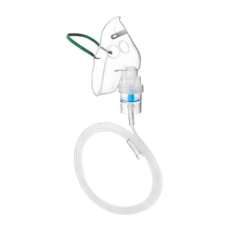 Nebulizer Mask Foujanteb