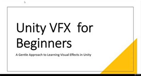 Udemy Unity Visual Effects Graph For Beginners Daz3d And Poses Stuffs Download Free