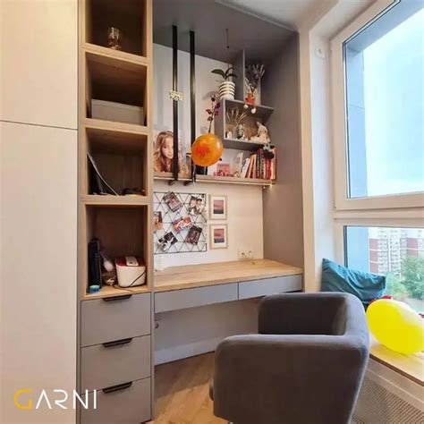 کمد دیواری انواع ساده، شیک و جادار با 40 مدل جدید 2025