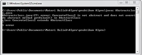 Abstract Class Dan Interface Pada Java