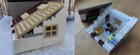 Lego Moc Duplo Cabin By Tonyalmeida Rebrickable Build With Lego