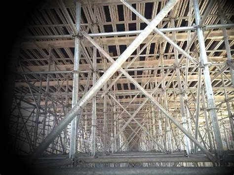 盘扣式脚手架 铝合金脚手架厂家 专注高空作业平台 深圳腾达安全科技