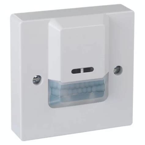 Timeguard St810 Suretime Motion Sensor Pir Light Switch 2 Wire