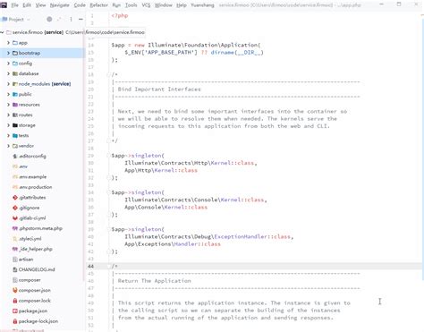 在 Phpstorm 中使用 Php Inspections 进行代码静态分析 Laravel China 社区