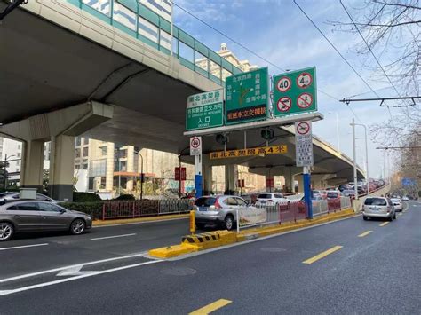 南北高架转内环 中环高架路 大山谷图库