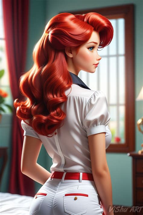 Ariel By Sintarin On Deviantart