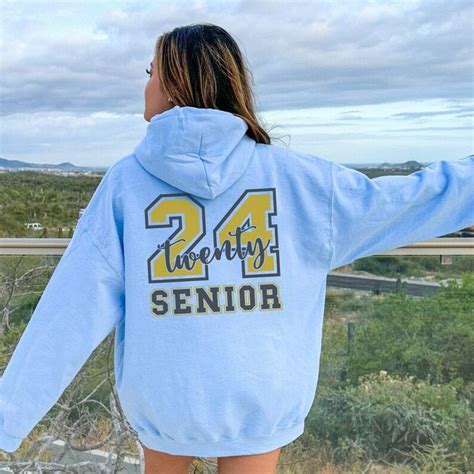 Class Of 2022 Hoodies