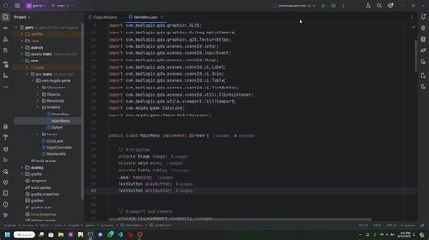 Abdullah Asim On Linkedin Java Libgdx Gradle Gamedevelopment Java