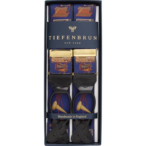 Limited Edition Old Tech Braces