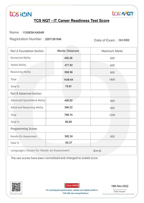 Yogesh Kasar On Linkedin Tcs Tcsnqt Tcsion Tcsjobs Freshersjobs Job 46 Comments