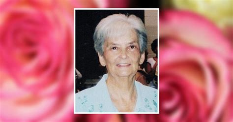 Julia Merlene Street Obituary July 17 2023 Wolf Funeral Services