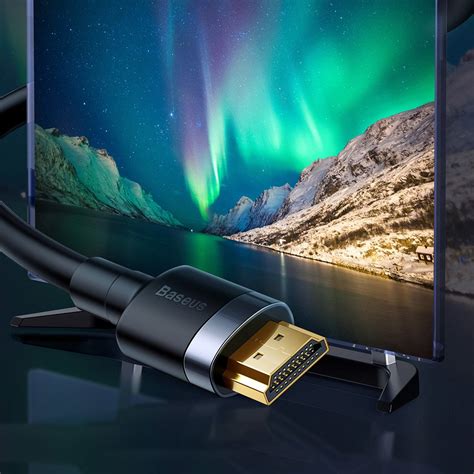 Baseus Cafule K Hdmi V Cadklf H